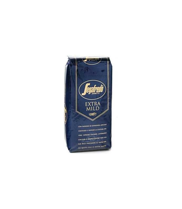 Segafredo Extra Mild zrnková káva 1kg - Kafone.cz